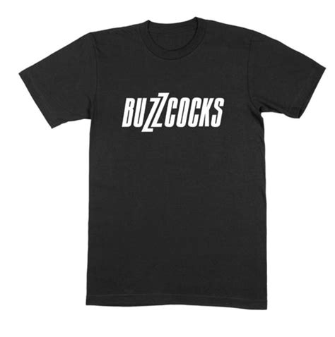 Buzzcocks Official Merch Store Buzzcocks Official Store