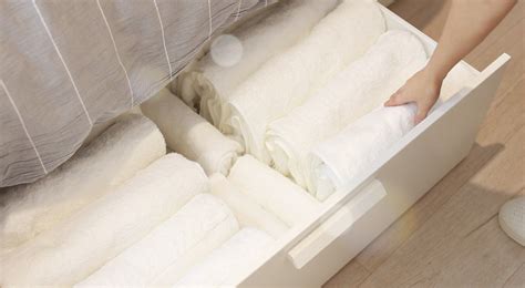 How To Fold Tea Towels Marie Kondo At Troy Jenkins Blog