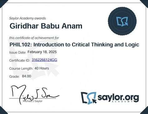 Criticalthinking Logic Problemsolving Lifelonglearning