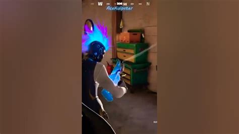 Fortnite Shield Bubble Activate Shorts Youtube