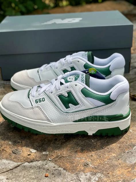 My new balance 550 came in : r/sneakerreps