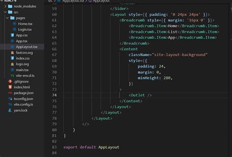 React Router Dom6学习3 路由嵌套 前端导师歌谣 博客园
