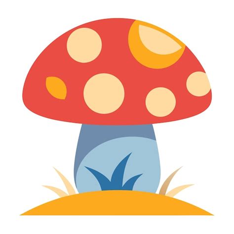 Premium Vector Mushroom Vector File Mashroom Premium Vector Mushroom Vector File Mashroom