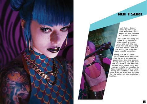 Cyberdoll Magazine First Project On Behance