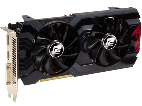 PowerColor Red Dragon RX 570 8GB GDDR5 | Laptop.bg - Технологията с теб