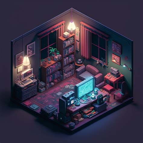 Isometric Art