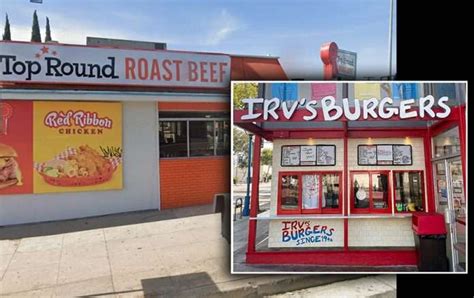 Irvs Burgers Weho Is Opening A Second Location In Los Angeles Weho