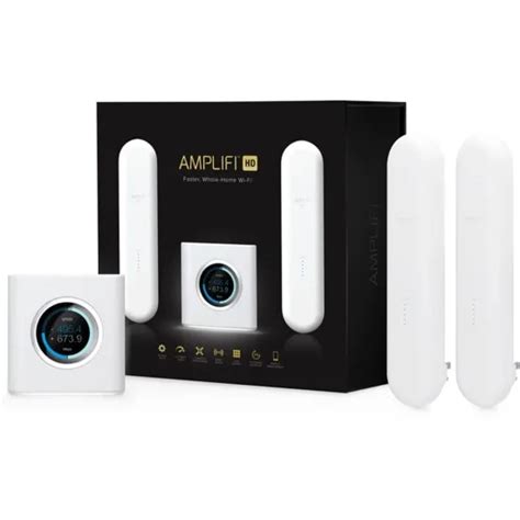 Sistem Gigabit Dual Band Wireless Mesh Ubiquiti Afi Hd