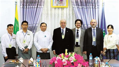 Myanmarnationalpost မြန်မာ ရုရှား နှစ်နိုင်ငံပြည်သူများ ချစ်ခင်ရင်းနှီးမှုနှင့် ကူးလူးဖလှယ်ဆက