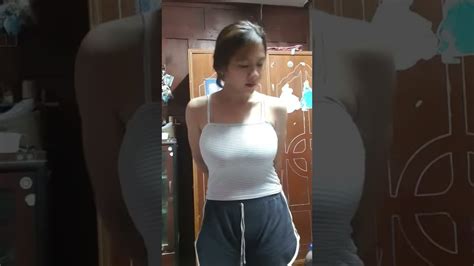 Si Sexy Tangtop Putih TT Gede YouTube