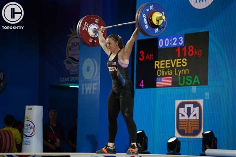 Olympic Weightlifting Weight Categories 2024 Torokhtiy Weightliftingolympic Weightlifting