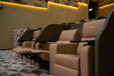 大马top7豪华电影院 让你能像在家看戏那样舒服 My