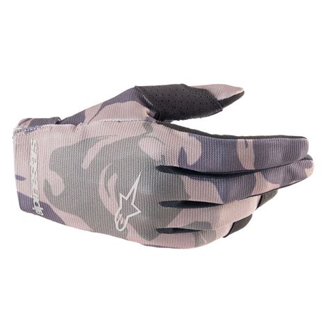 Alpinestars Radar 2024 Gloves Camo A356182491 Offroad Motostorm