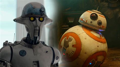 Are The Droids In Star Wars Sentient The Tube