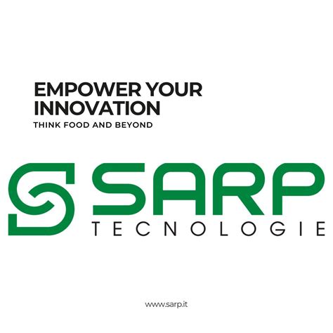Sarp Nuova Era Identità E Innovazione Per Il Futuro Sarp