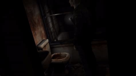 Silent Hill Silent Hill 2  Silent Hill Silent Hill 2 James