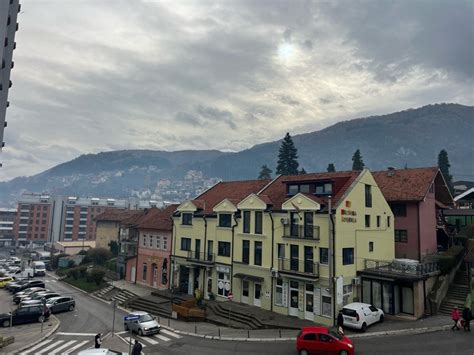 Vazduh u Užicu nezdrav – ZooMUE