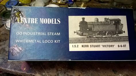 Kerr Stuart Victory Class In Em Uk Standard Gauge Industrial