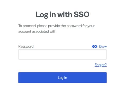 How Do I Log In After My Account Switches To Using Sso Bitly Support