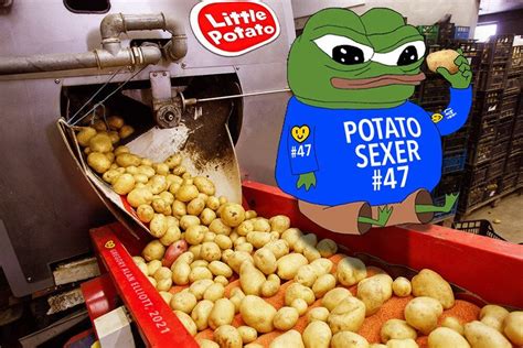Potato Sexer Gae Rcthulhuwhite