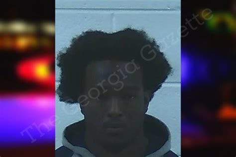 Kendall Baker — Jackson County Jail Bookings