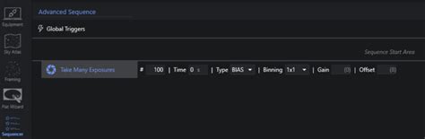 Bias Sequence Nina Photo Gallery Cloudy Nights