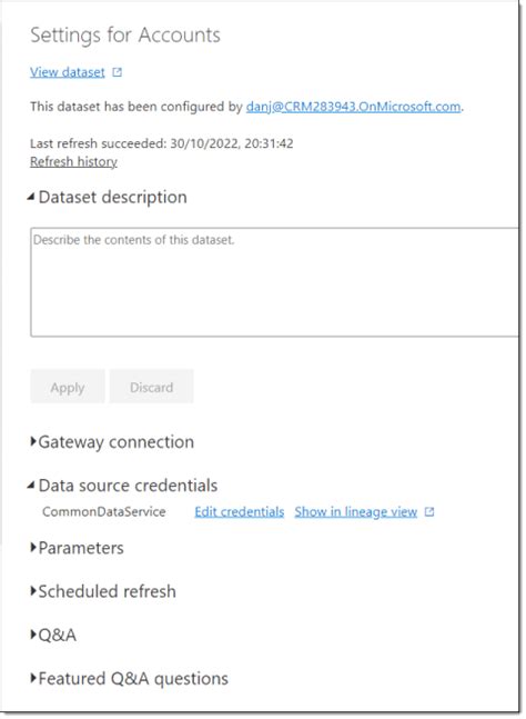 Power Bi Take Over A Dataset Hat Full Of Data