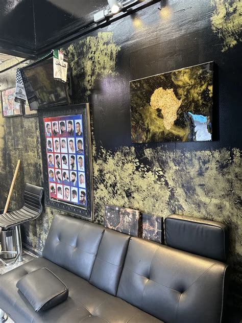 Global Cuts Barber Shop Seatac International Mall