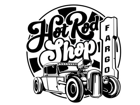Rod Shop Logo