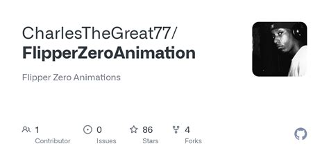 GitHub CharlesTheGreat FlipperZeroAnimation Flipper Zero Animations