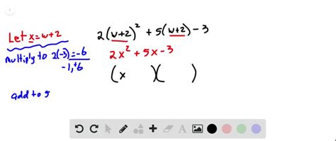 solved factor each polynomial completely see exa…