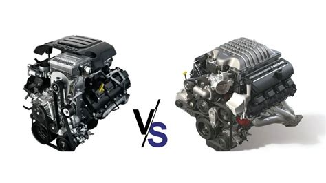 The Key Differences Between V6 And V8 Car Engines