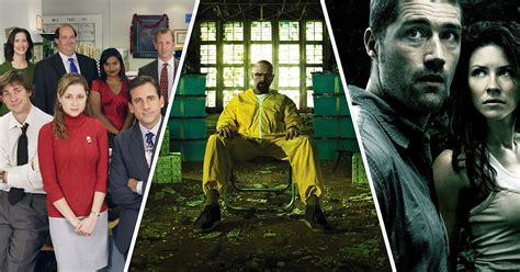 Best 2000s Tv Shows ⋆ Interaction