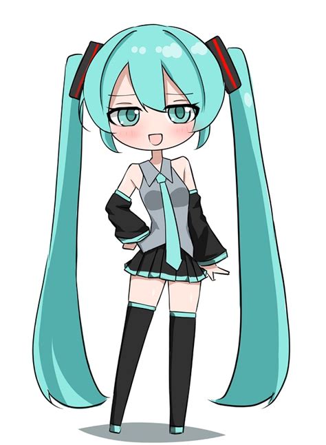 B S U T P H Nh Nh Hatsune Miku Cute D Th Ng