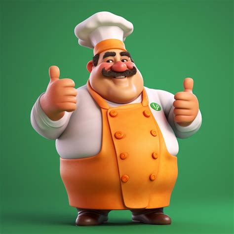 Premium Photo 3d Pixar Style Animated Character