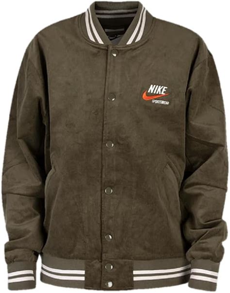 Nike Letterman Jacket Men Nike Sportswear Varsity Jacket Review