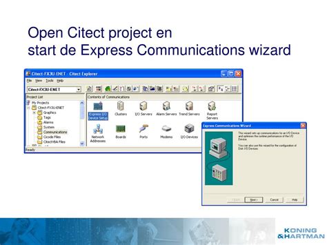 Ppt Citectscada Communications With Mitsubishi Fx3u Enet Powerpoint