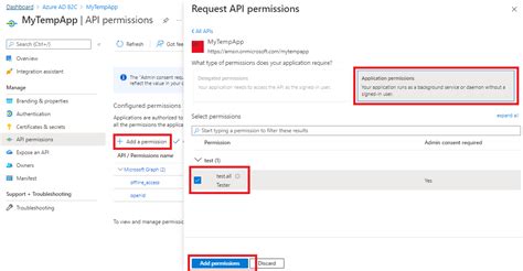 how to set up custom claims in azure ad b2c application and get the