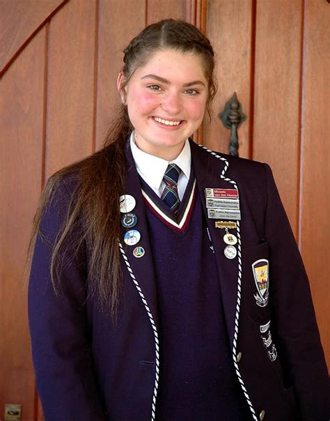 Micaela Van Den Heever A Grade 11 Woodhill College Facebook