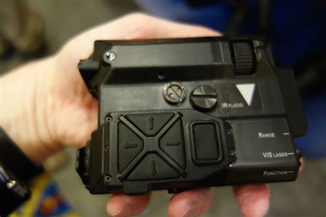 Applied Ballisticswilcox Industries Raptar S Rapid Targeting And