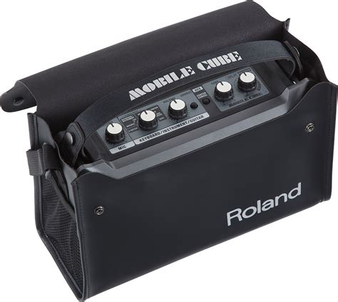 Roland Cb Mbc1 Carrying Case For Cube Street Minimobile Cubemobile Ac