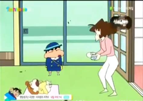 짱구 엄마와 아빠가 바뀌었어요  포텐 터짐 최신순 에펨코리아