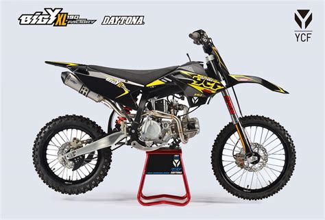 Dirt Bike YCF | Bigy 190 Factory MX Daytona XL