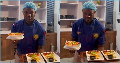 Chef Smith Replies Critics Over His Cook A Thon I Applied Before Chef Faila Started Yen Com Gh