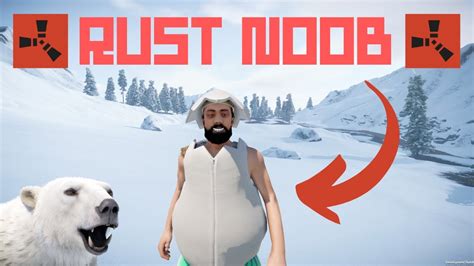 my first rust wipe youtube