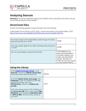 Cf PSYC Implicit Bias Worksheet PSYC FPX Implicit Bias Worksheet Consider How