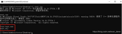 Windows命令行形式使用msvc的c编译工具clexe 方法一为什么把cl添加到path Csdn博客