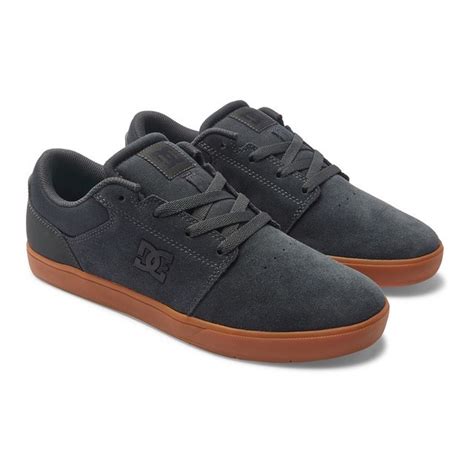 Jual Dc Shoes Men Crisis 2 Shoes Greygum Adys100647 Shopee Indonesia