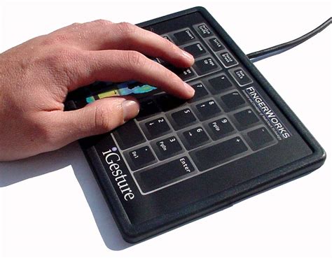 Elftear Wireless Numeric Keypad Snocosmic