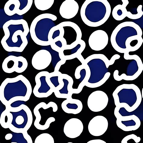 Bubble Geometry Board Game Creative Fabrica